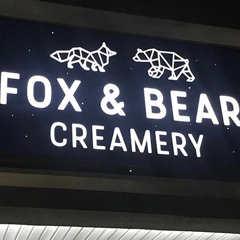 Signs Gallery – Vivid Sign & Design