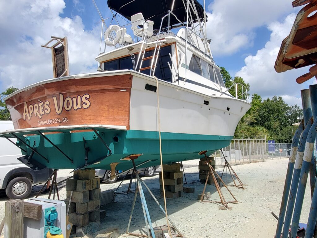 Marine – Vivid Sign & Design